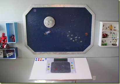 2010—A Space Room Odyssey - My Insanity